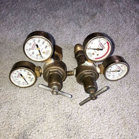 craftsman | Kitchen | Craftsman Oxygen Andacetylene Regulators Guages ...
